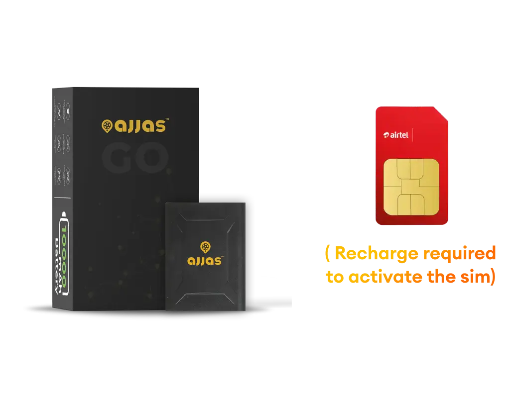 Buy Smart GPS Tracking Device For Vehicles | Ajjas